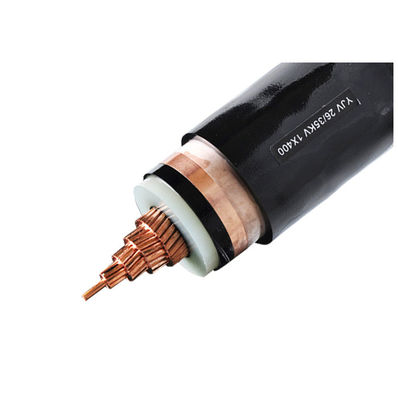 Cables eléctricos de 1kV con 3 núcleos con alta resistencia al aislamiento