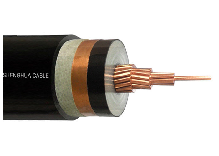 IEC 60502-1, cable de transmisión del alto voltaje 8.7/15kV del precio ...