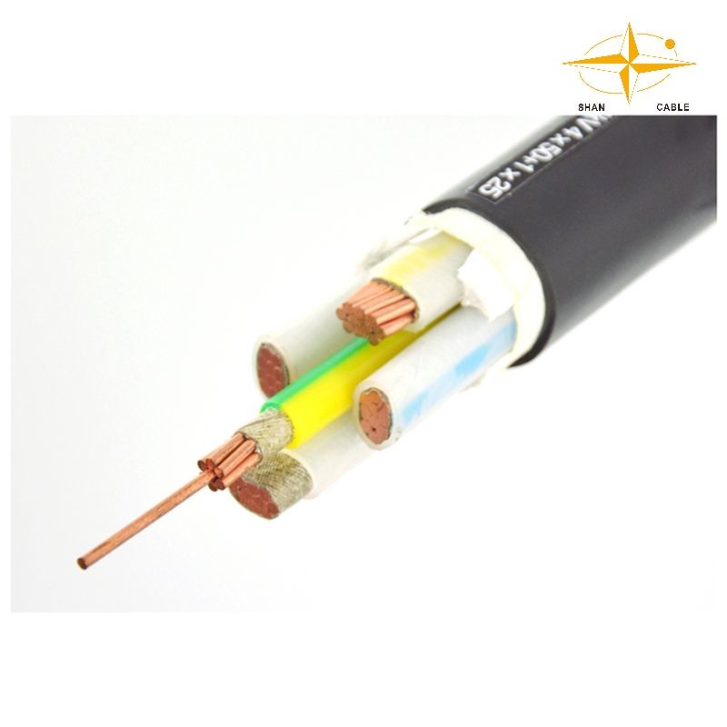 1.5-400mm2 XLPE cable de cobre aislado cable de energía industrial ...