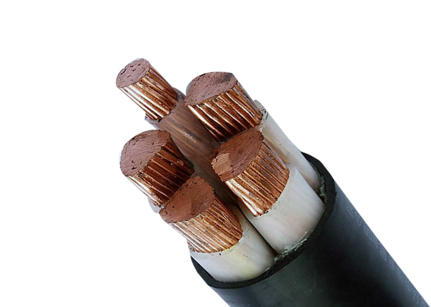 Cable FRC resistente al fuego de 1000 V cinta MICA, cable de ...