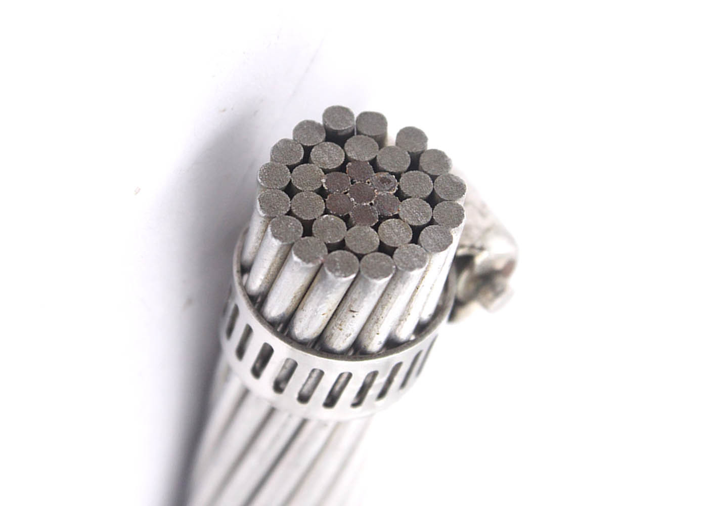 AAC todo el conductor desnudo Cable Creep Resistance del EN 51082 de ...